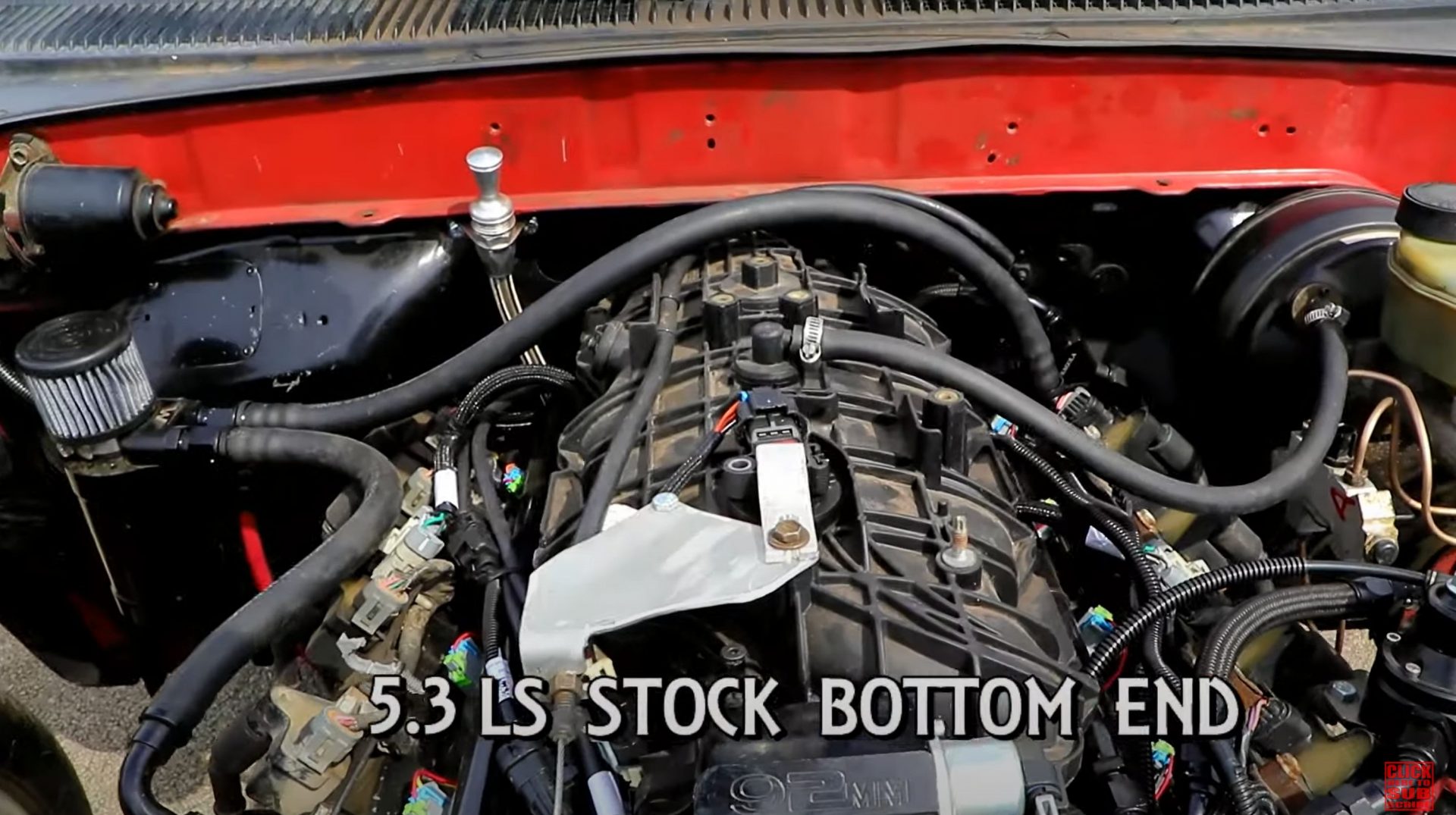 25-Year-Old Toyota Tacoma "Turbo Taco" Is a Budget LS Swap, Runs 9s ...