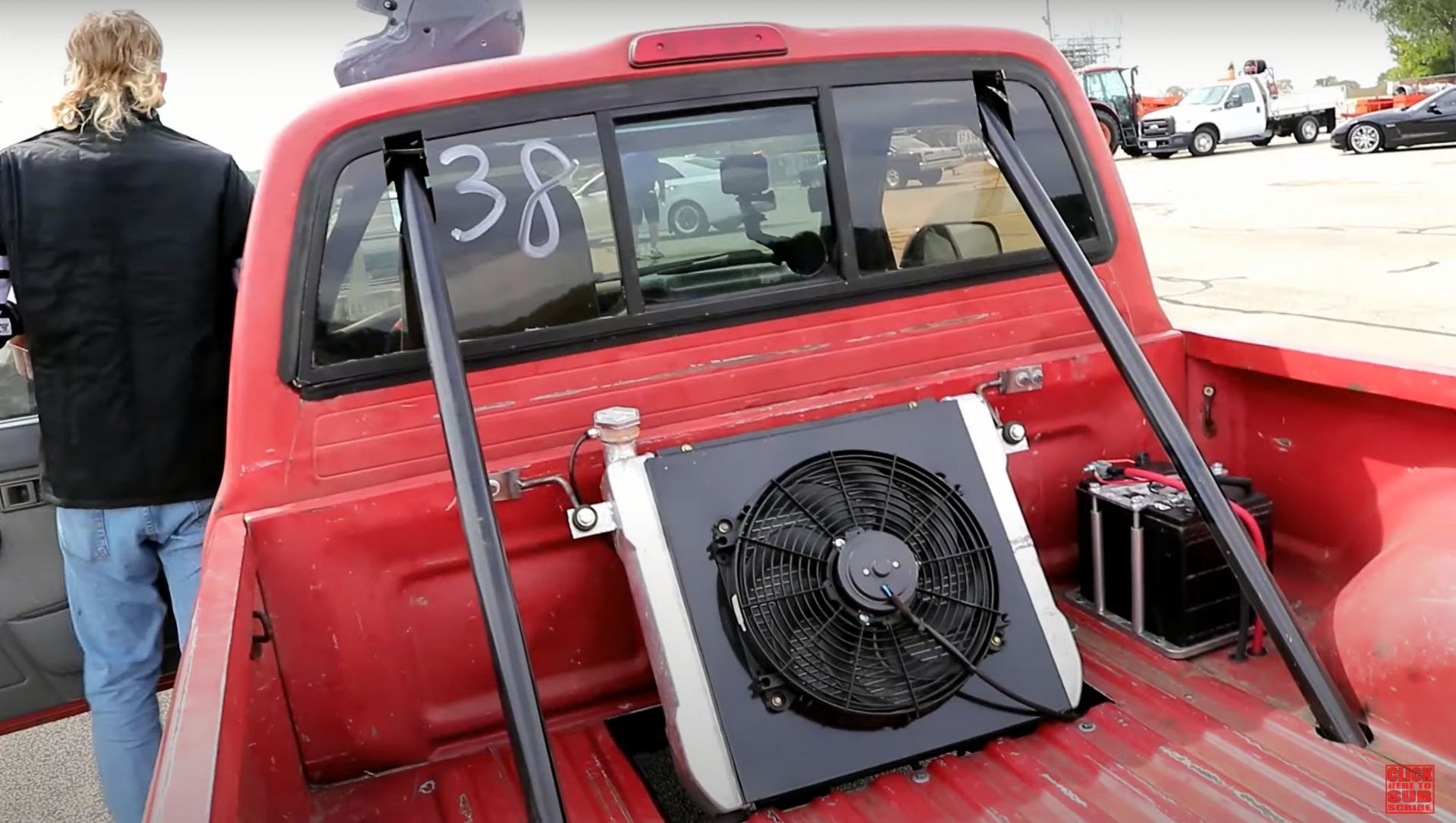 25-Year-Old Toyota Tacoma "Turbo Taco" Is a Budget LS Swap, Runs 9s ...