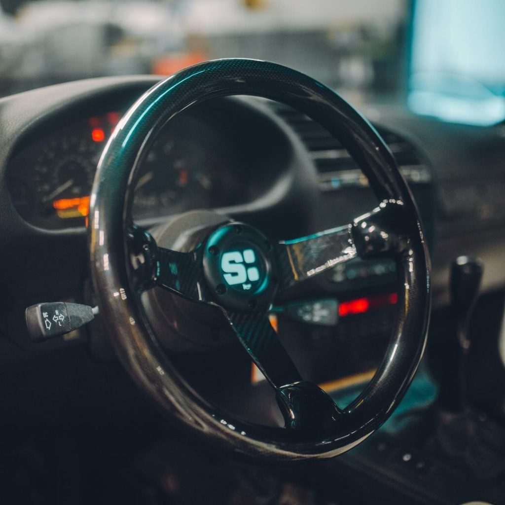 Live to Offend's Widebody BMW E36 Is the Perfect '90s Remix, Builds on ...