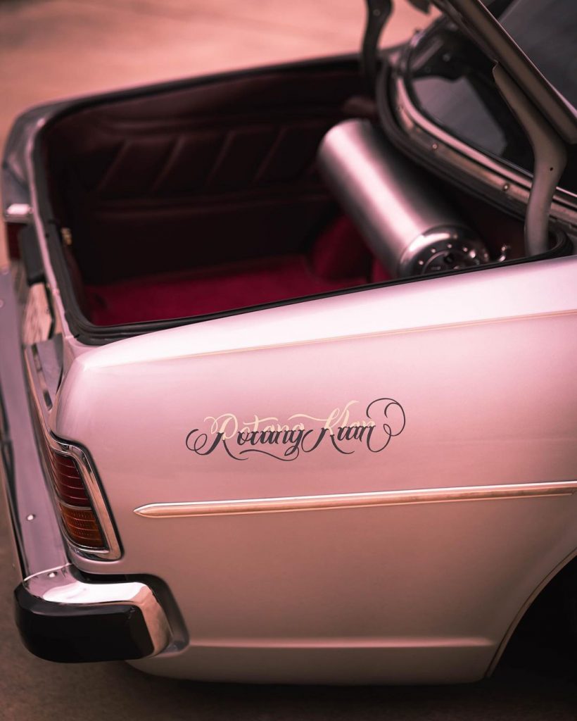 Mad Mike's Mazda RX-3 Trobul, RX-5 Xpenzv Are What Rotary Culture Is ...