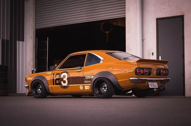 Mad Mike's Mazda RX-3 Trobul, RX-5 Xpenzv Are What Rotary Culture Is ...