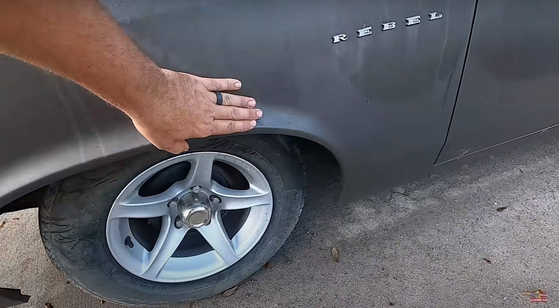 Mid-Engined 1969 AMC Rebel Looks Like a Deathtrap, Will It Drive 800 ...