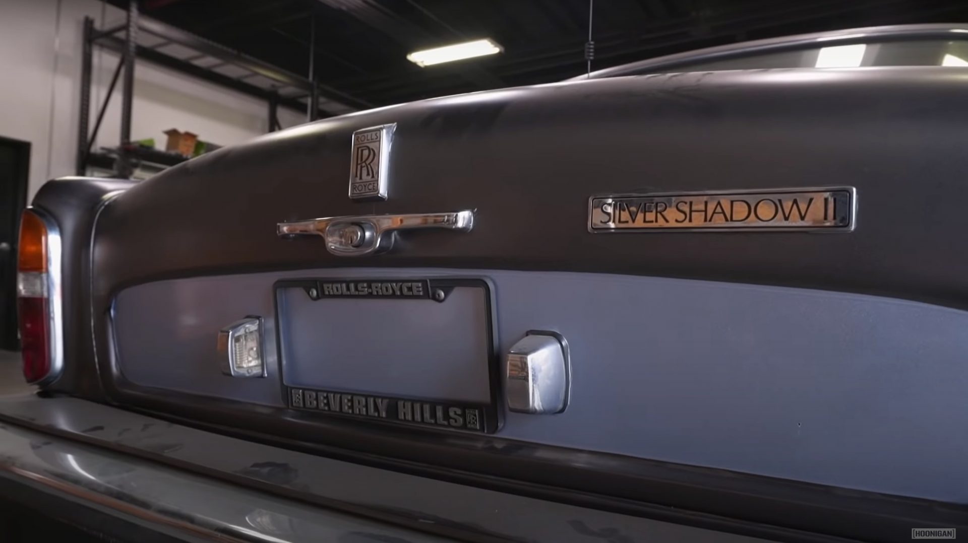 Hellcat-Powered Rolls-Royce "Party Car" Is Quiet No More, First Start ...