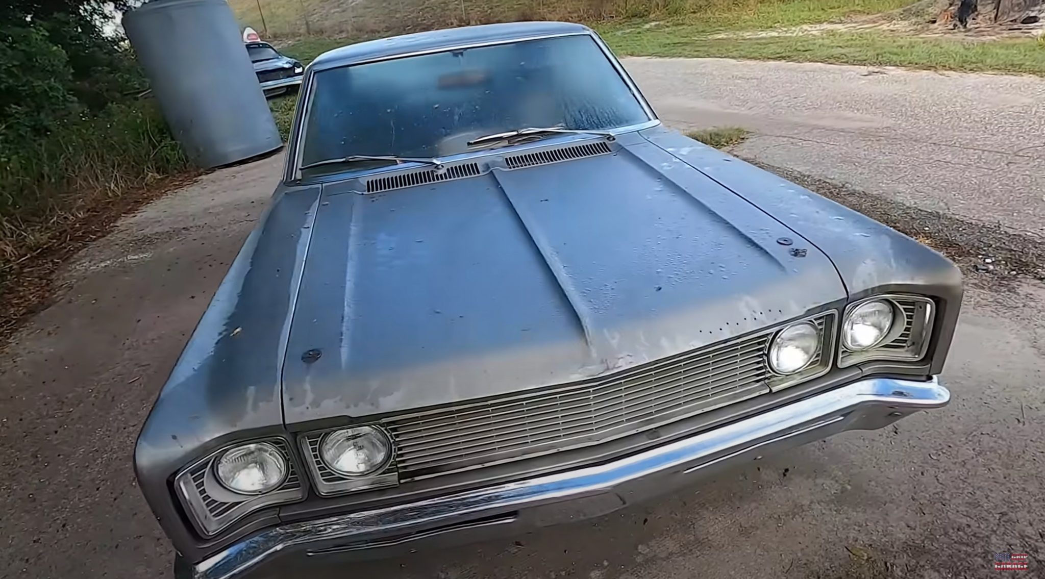 Mid-Engined 1969 AMC Rebel Looks Like a Deathtrap, Will It Drive 800 ...