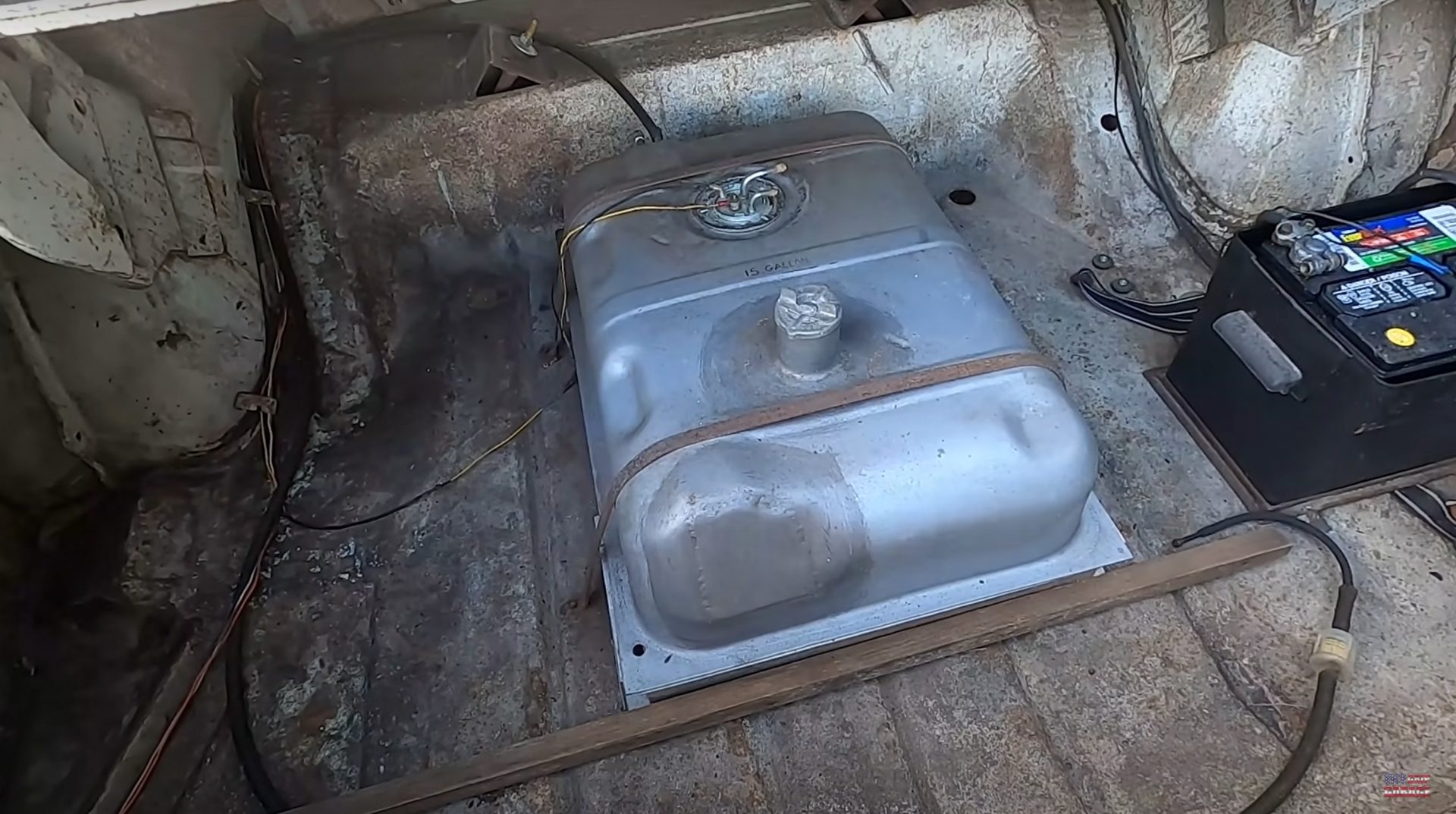 Mid-Engined 1969 AMC Rebel Looks Like a Deathtrap, Will It Drive 800 ...