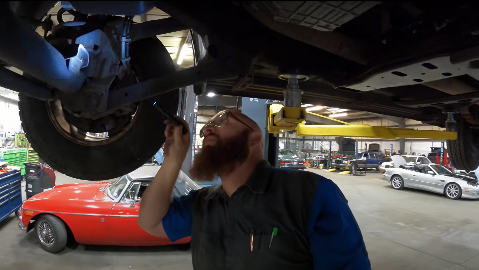 Million-Mile Dodge Ram Cummins Visits Mechanic, Repair Estimate a Big ...