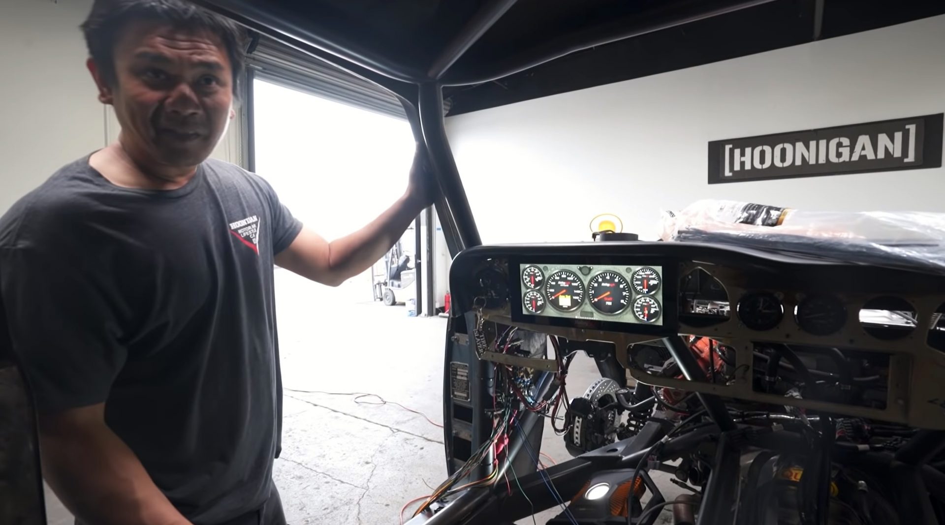 Hellcat-Powered Rolls-Royce "Party Car" Is Quiet No More, First Start ...