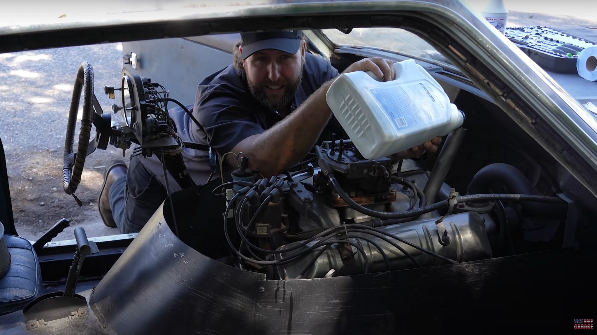 Mid-Engined 1969 AMC Rebel Looks Like a Deathtrap, Will It Drive 800 ...