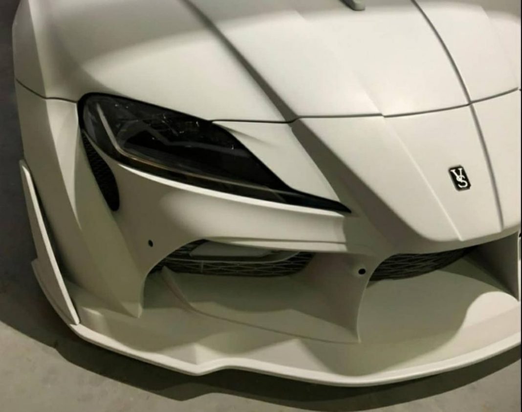 2022 VeilSide Toyota Supra Body Kit Brings Back Golden Era of JDM Tuning