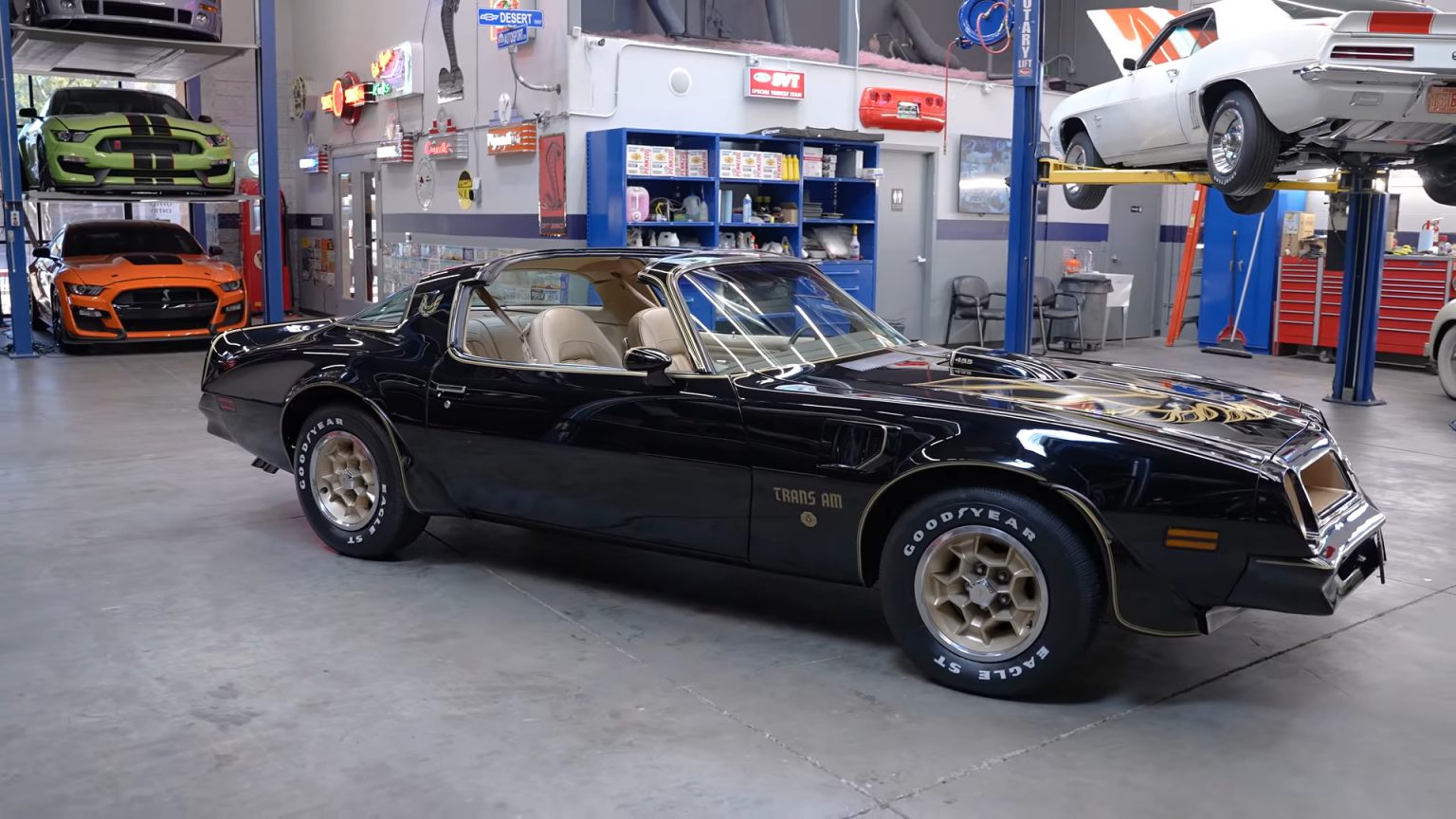 1976 Pontiac Trans Am 50th Anniversary Gets Valued at $100,000, Is All ...