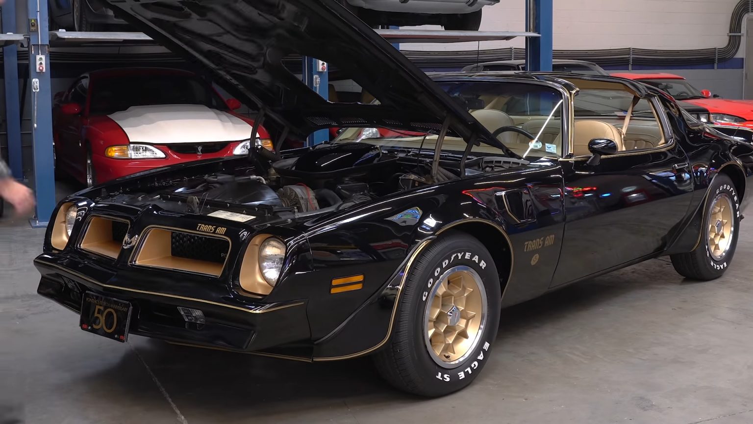 1976 Pontiac Trans Am 50th Anniversary Gets Valued at $100,000, Is All ...
