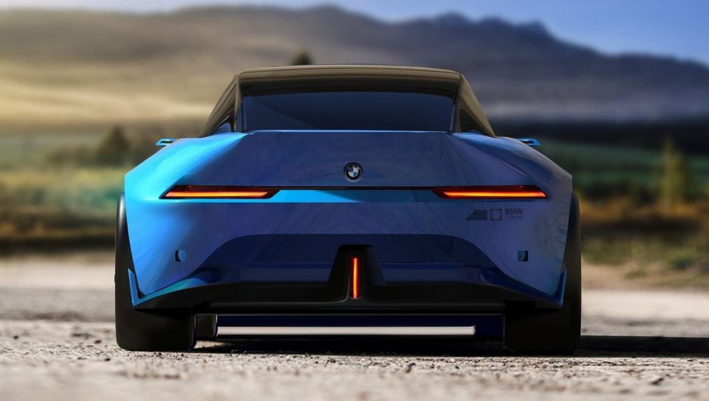 BMW "M2 Next" Digital Concept Looks Like a Steal, Penned by Former ...