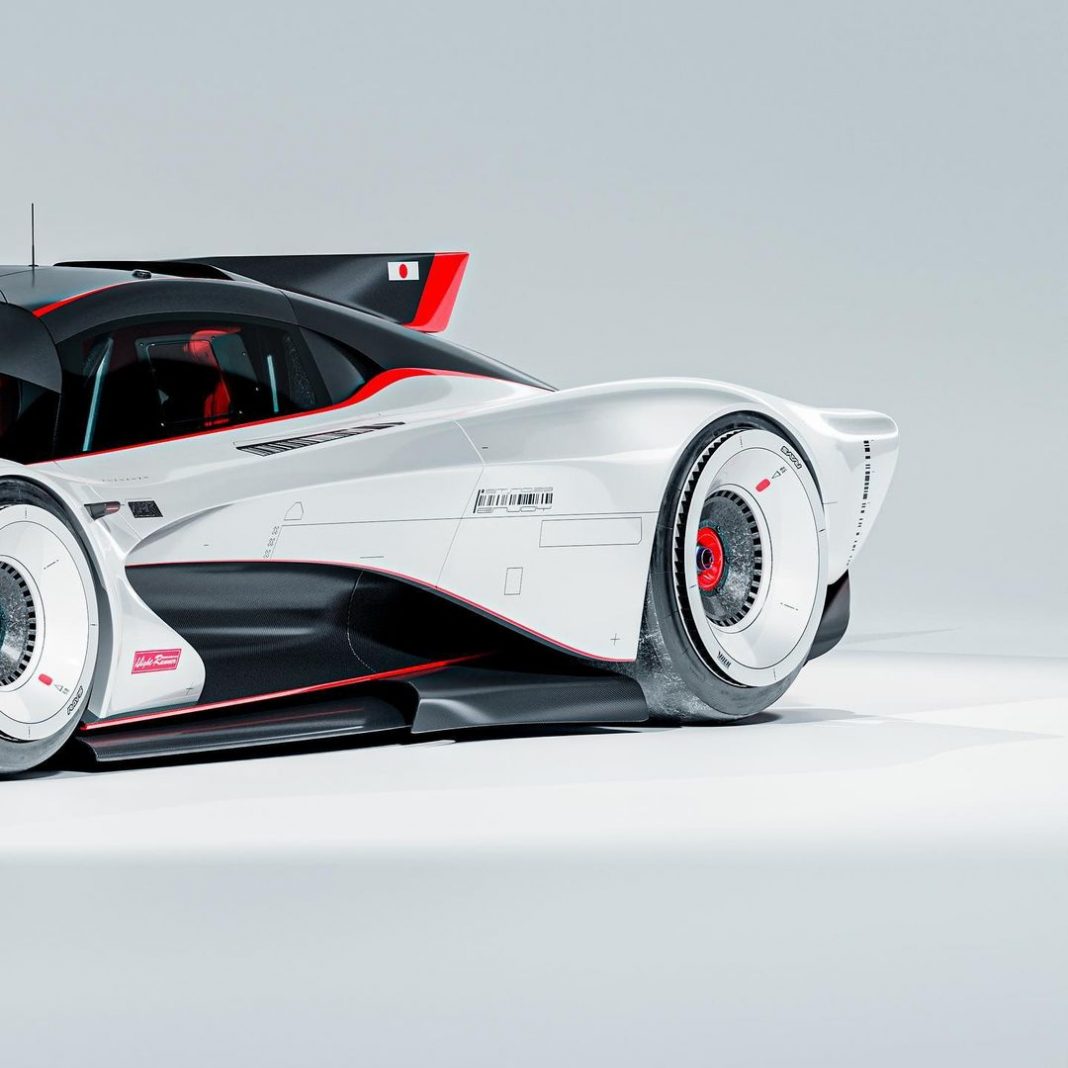 Aston Martin "Akira" Brings AMR Pro Superpowers to Valhalla in ...