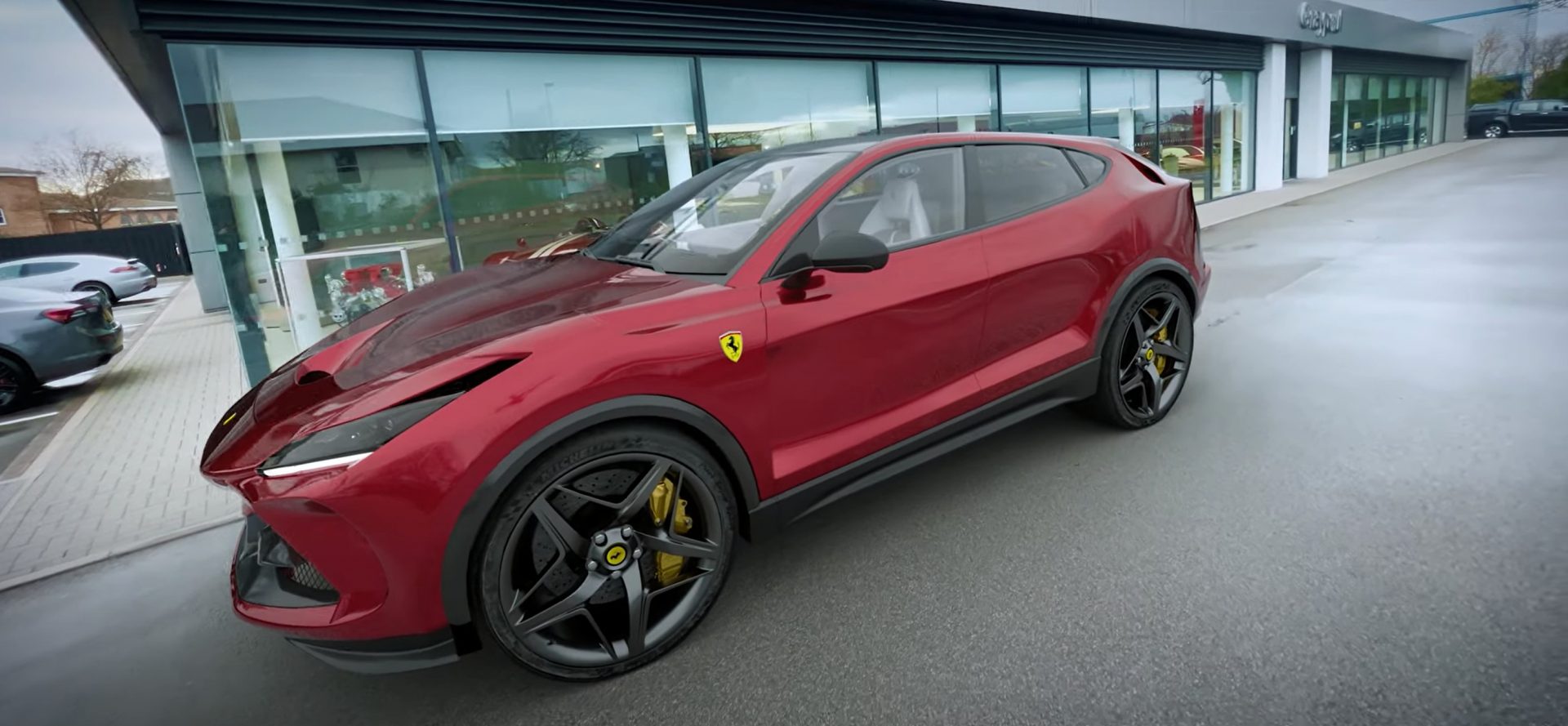 2023 Ferrari Purosangue Walkaround Shows SUV Perfection in Masterful ...