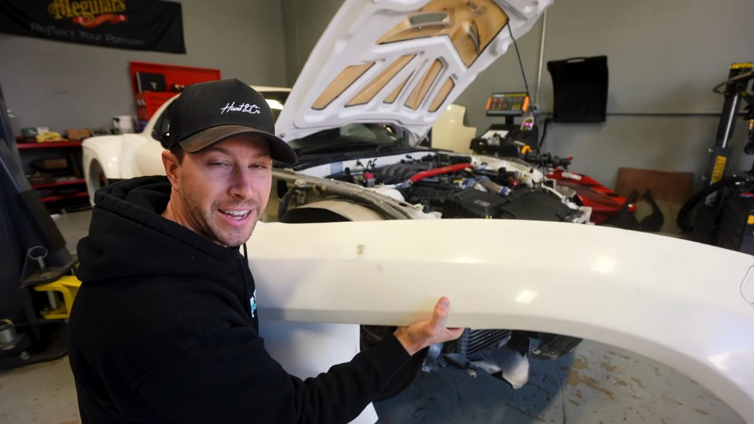 Tj Hunt Just Bought a VeilSide Mazda RX-7 Kit to Bring Back Han's Tokyo ...