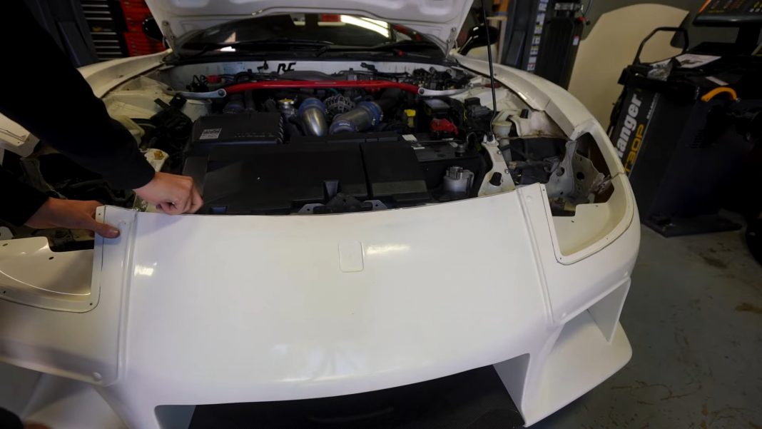 Tj Hunt Just Bought a VeilSide Mazda RX-7 Kit to Bring Back Han's Tokyo ...