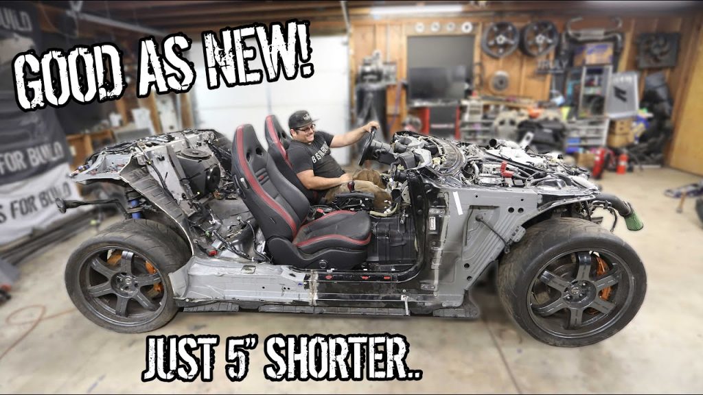 The R69 Nissan GT-R Is an R35 with an R34 Skyline Body, First Drive ...
