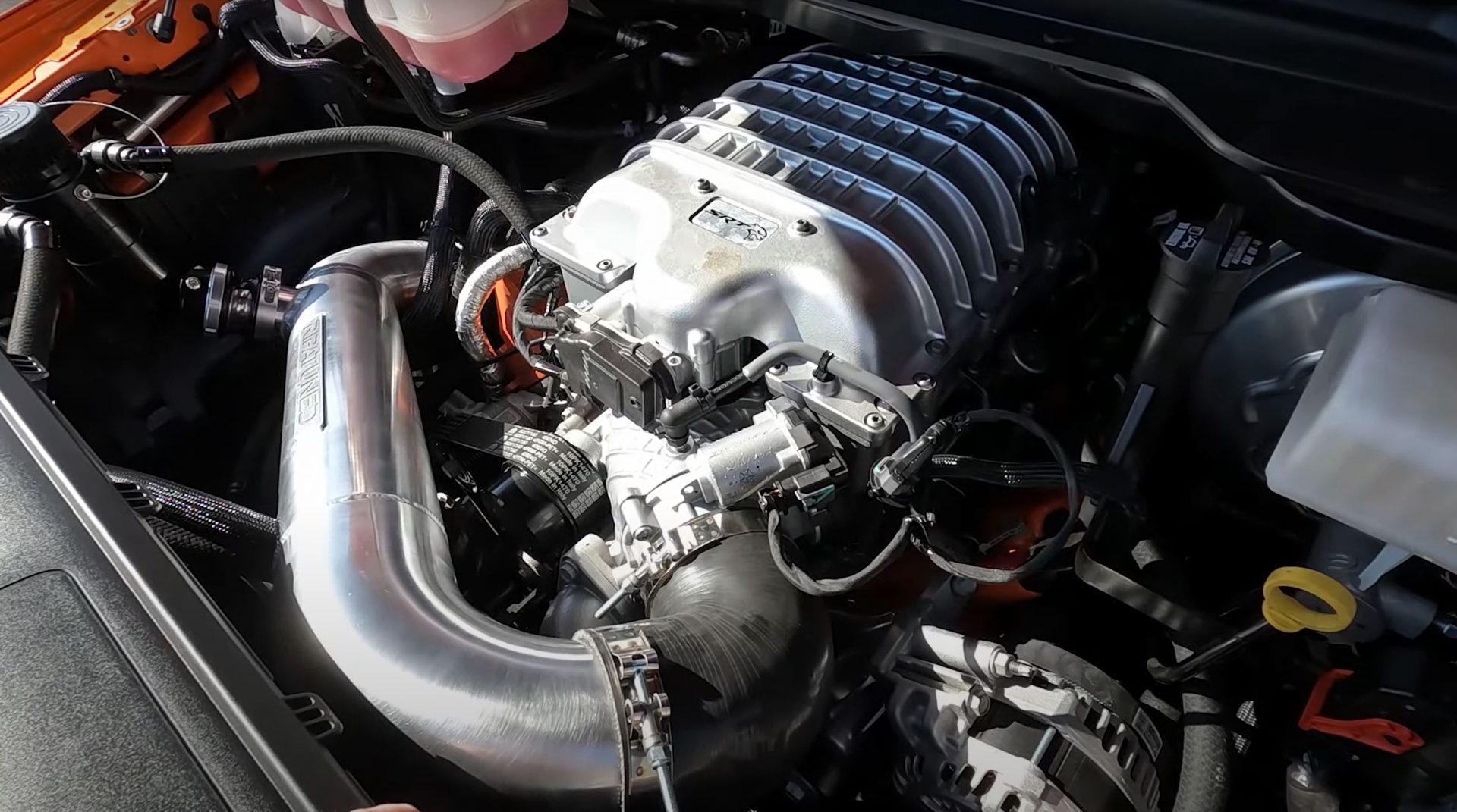 1,000 HP Twin-Turbo Ram TTRX Is Compound Boost Win, Can It Top a Lambo?