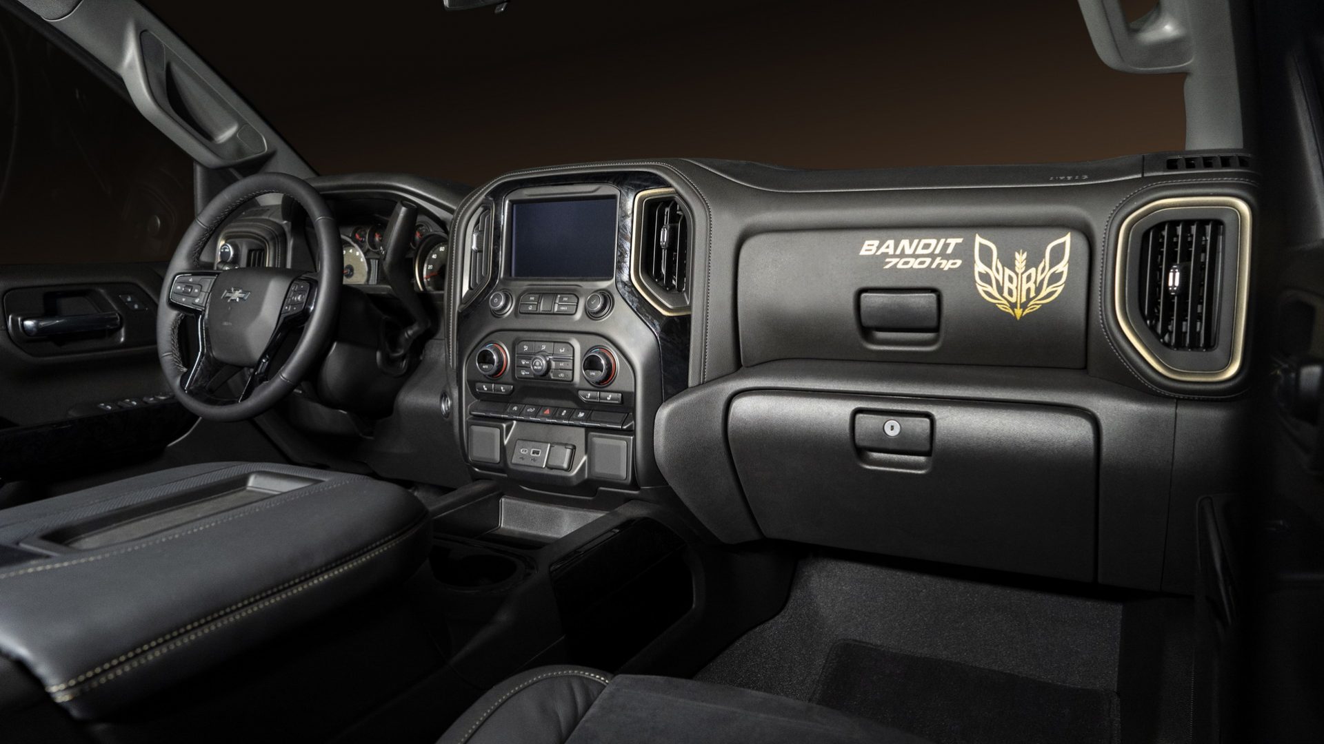Pontiac Trans Am "Bandit" Chevy Silverado Is a 700 HP Beast Worth $286,000