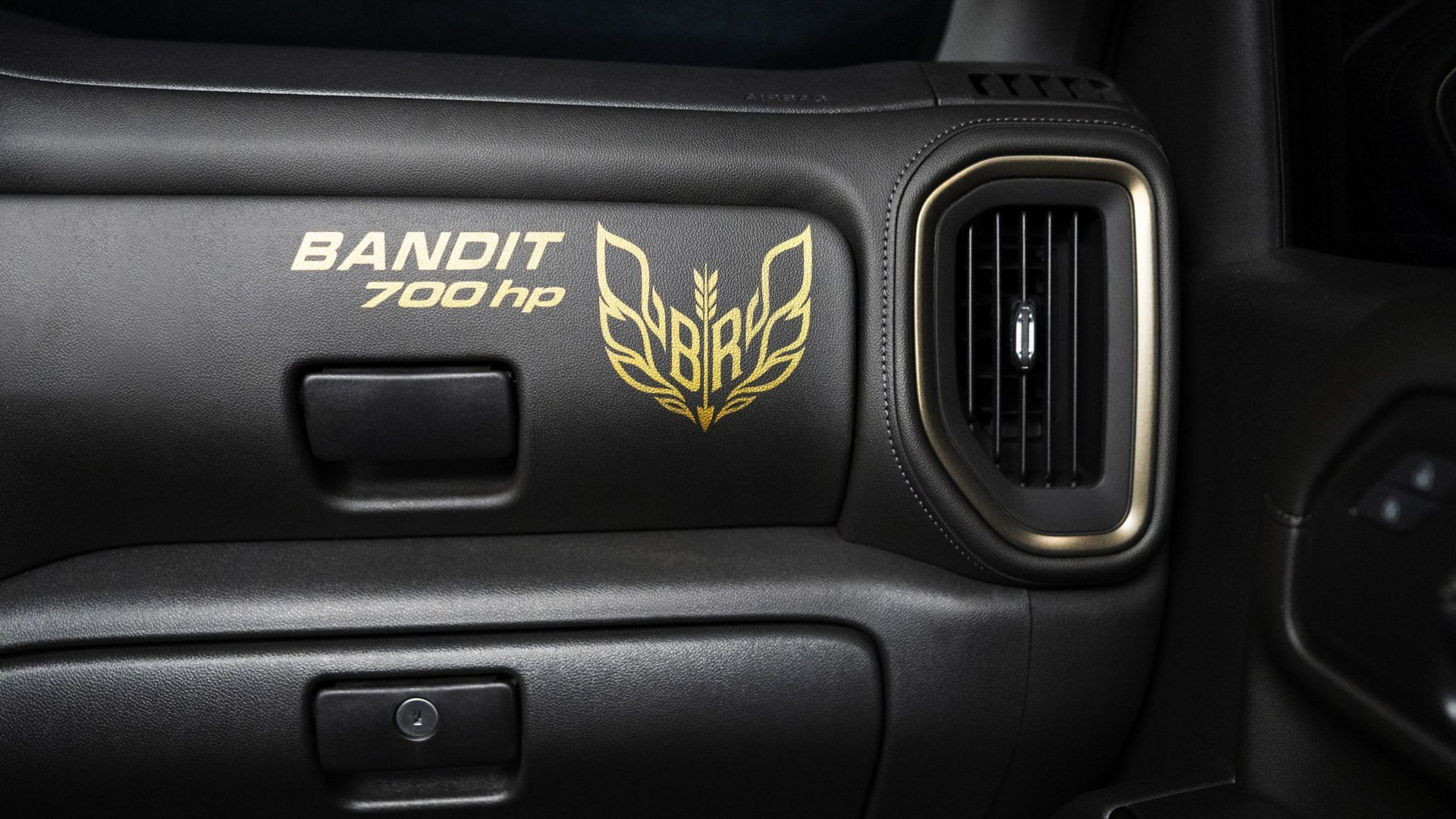 Pontiac Trans Am "Bandit" Chevy Silverado Is a 700 HP Beast Worth $286,000