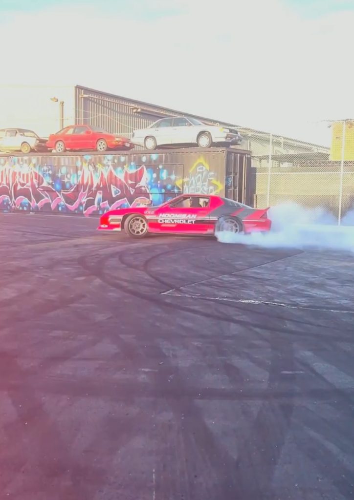 1,000 HP N/A Big Block Hoonigan Camaro Z/28 Reveals All Its Secrets in ...