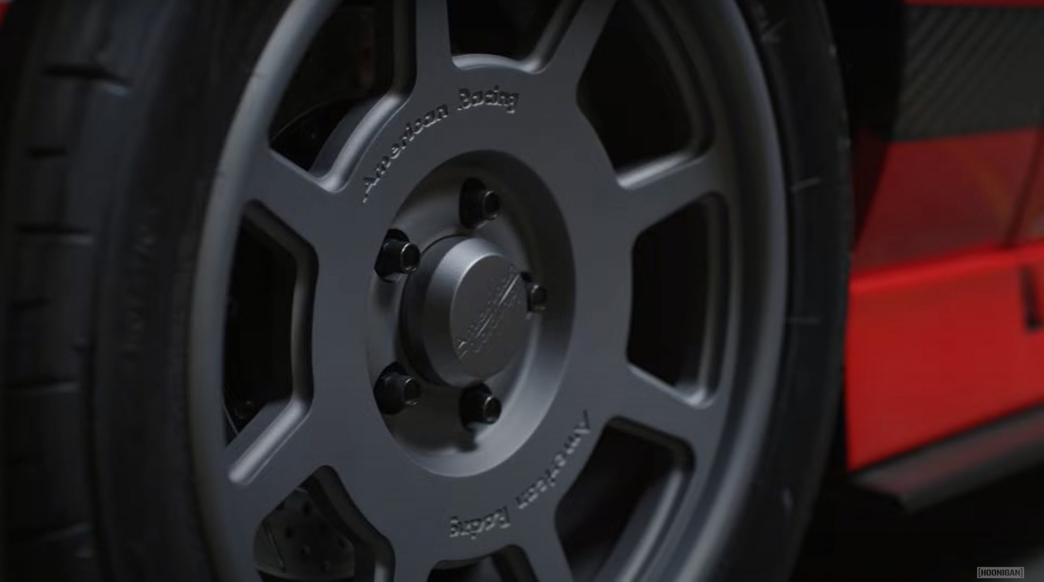 1,000 HP N/A Big Block Hoonigan Camaro Z/28 Reveals All Its Secrets in ...