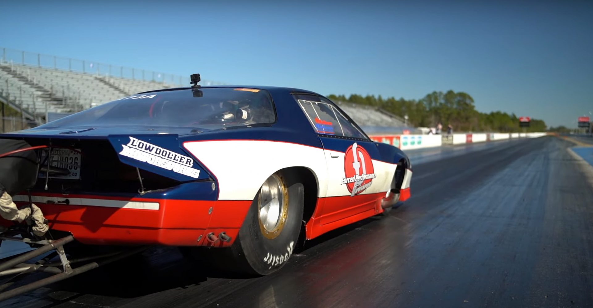 Chevrolet Camaro Uncle Sam Is a 6s Street Car in Disguise, Debuts at ...