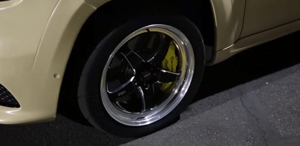 Hellephant-Powered Jeep Trackhawk Drag Races Big Turbo LS 280Z, One ...