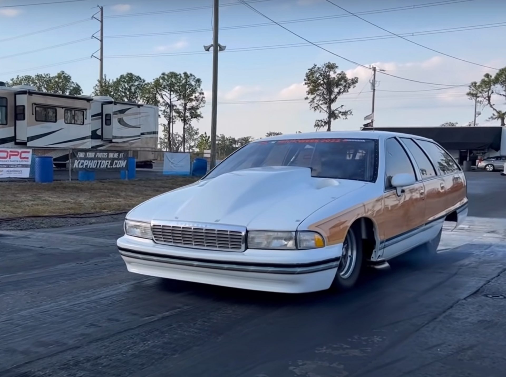 4,500 HP Chevrolet Caprice "Boostmaster Wagon 2" Is Not Your Regular ...