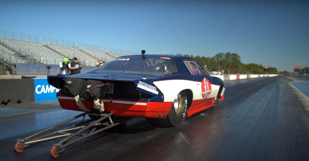 Chevrolet Camaro Uncle Sam Is a 6s Street Car in Disguise, Debuts at ...