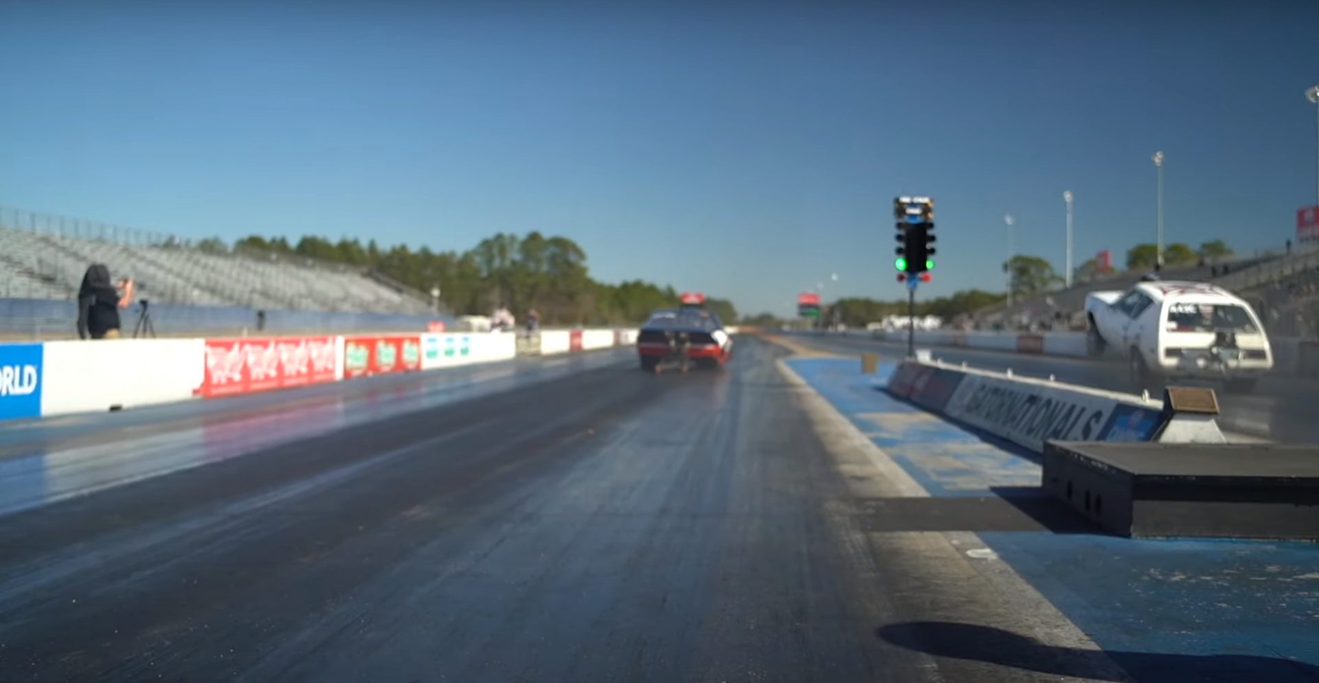 Chevrolet Camaro Uncle Sam Is a 6s Street Car in Disguise, Debuts at ...