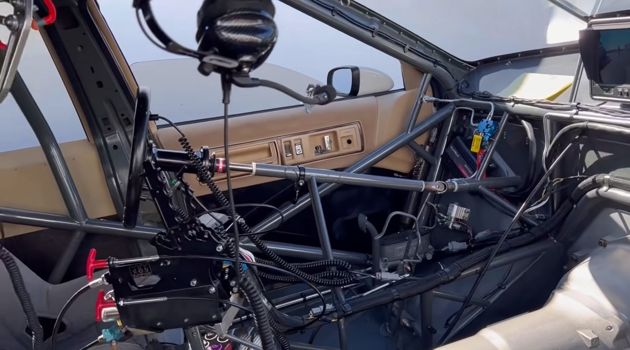 4,500 HP Chevrolet Caprice "Boostmaster Wagon 2" Is Not Your Regular ...