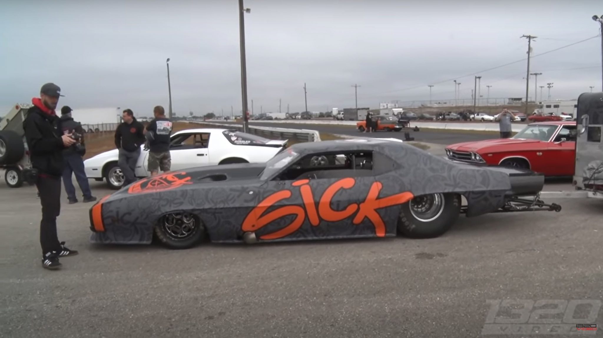1969 Camaro "Sick Seconds" Is World's Quickest Street-Legal Car: Sick ...