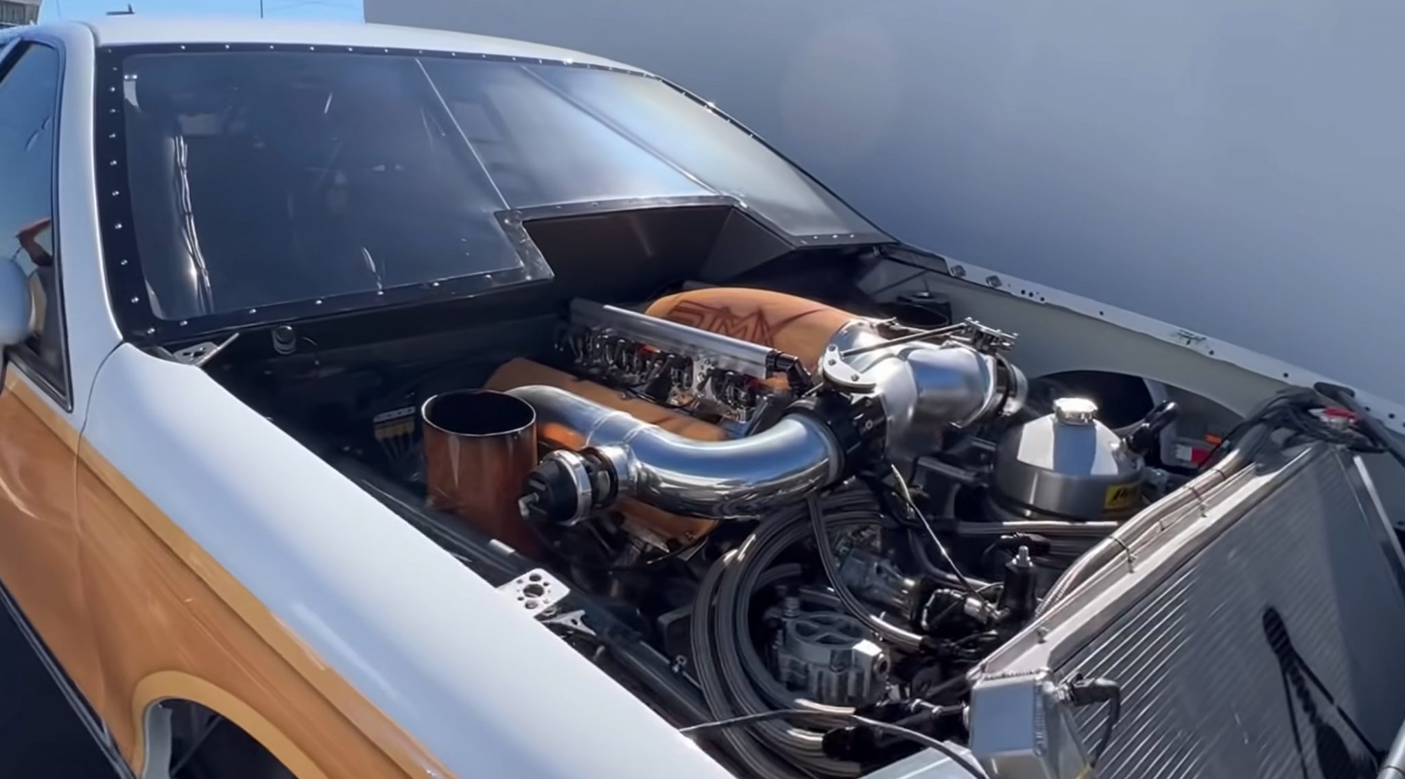 4,500 HP Chevrolet Caprice "Boostmaster Wagon 2" Is Not Your Regular ...
