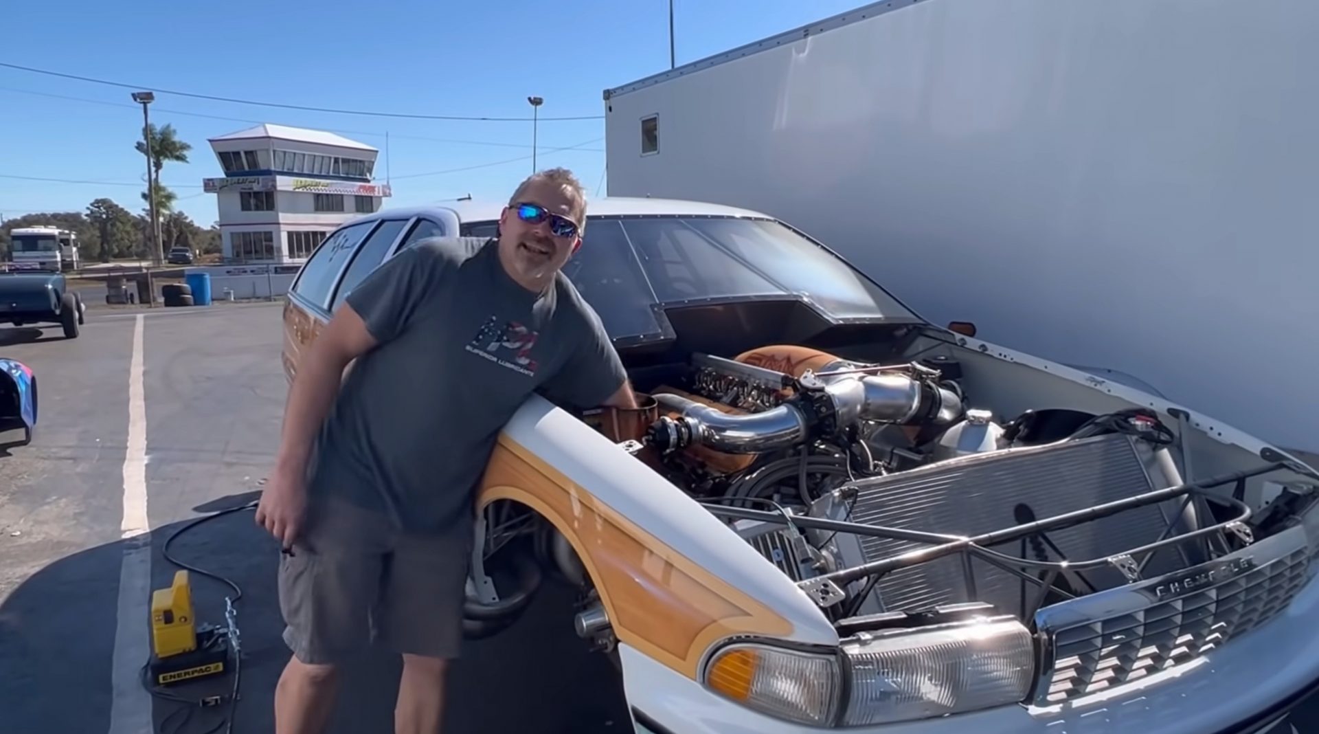 4,500 HP Chevrolet Caprice "Boostmaster Wagon 2" Is Not Your Regular ...