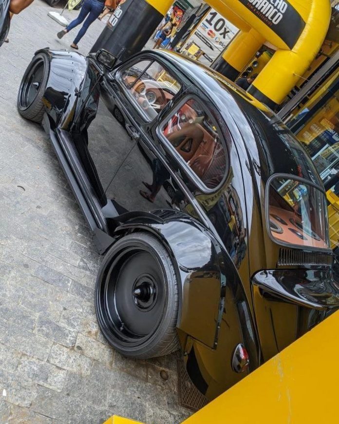 RWB Volkswagen Beetle Widebody Is a Real 911 Bargain Alternative