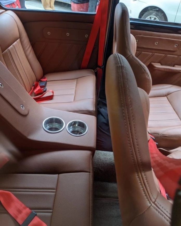 RWB Volkswagen Beetle Widebody Is a Real 911 Bargain Alternative