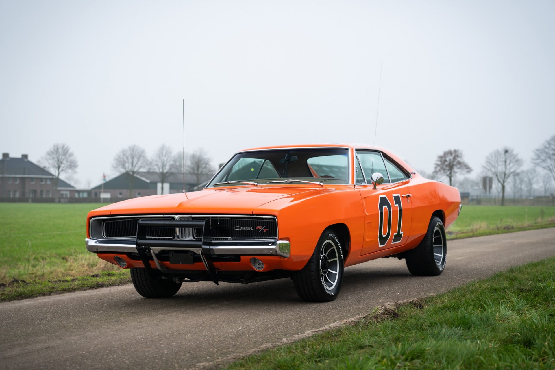 1969 Dodge Charger "General Lee" Signed by Dukes of Hazzard Actor Has ...