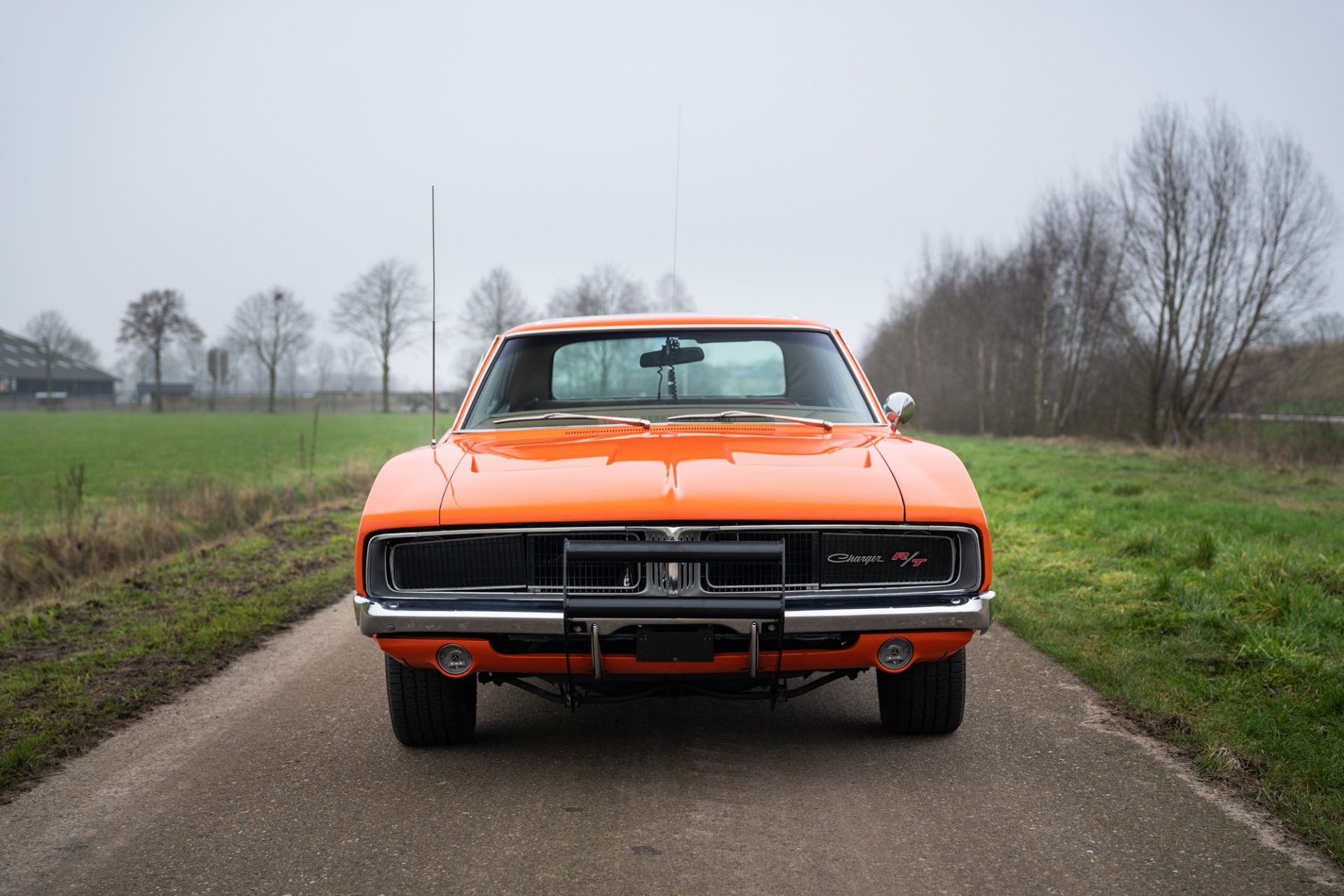 1969 Dodge Charger "General Lee" Signed by Dukes of Hazzard Actor Has ...
