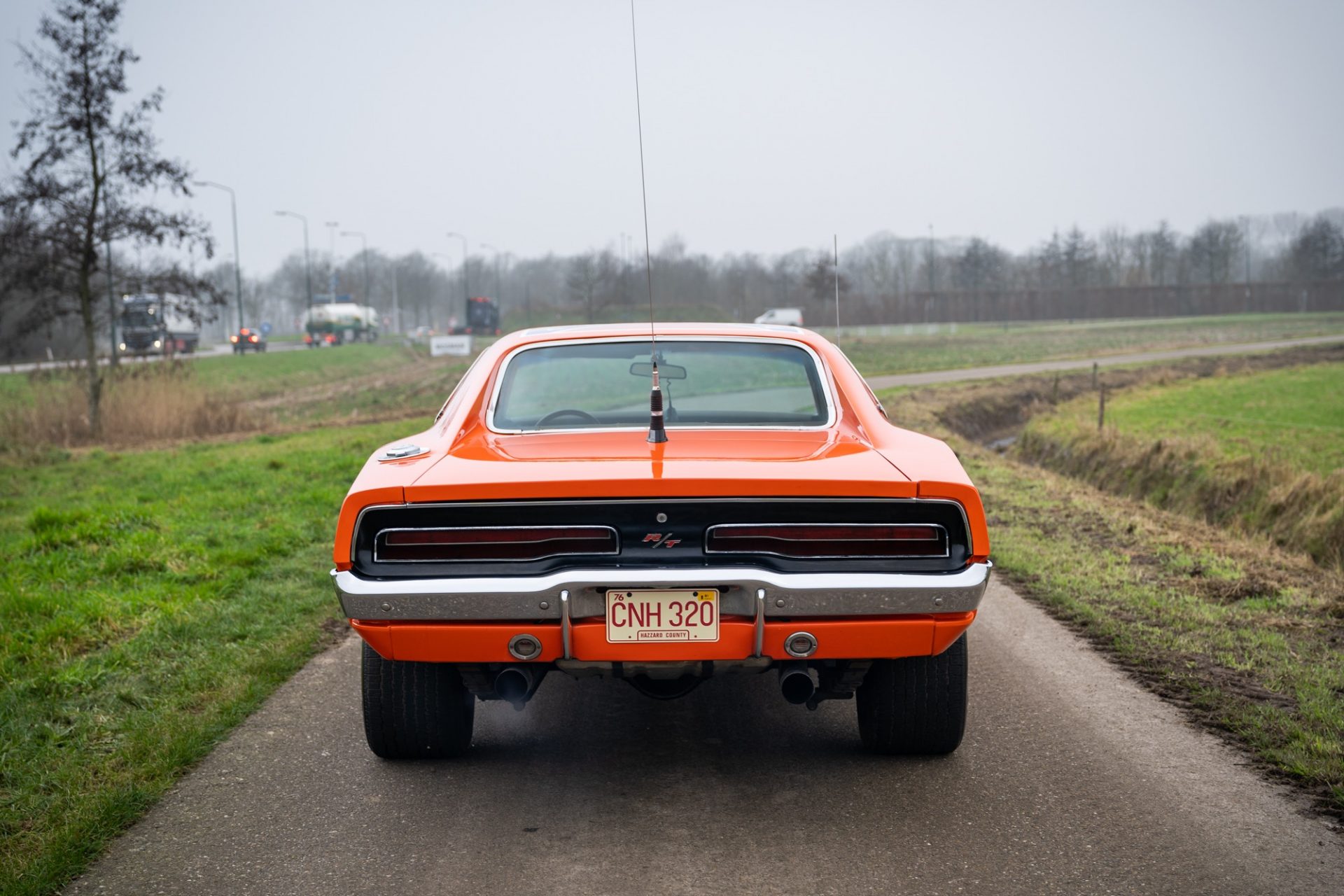 1969 Dodge Charger "General Lee" Signed by Dukes of Hazzard Actor Has ...