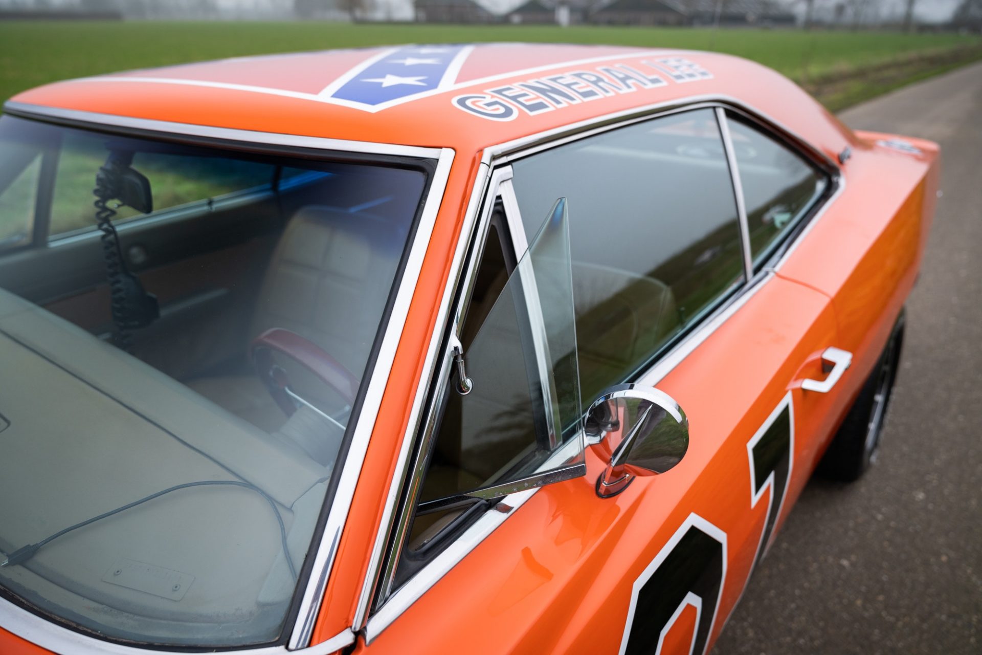 1969 Dodge Charger "General Lee" Signed by Dukes of Hazzard Actor Has ...