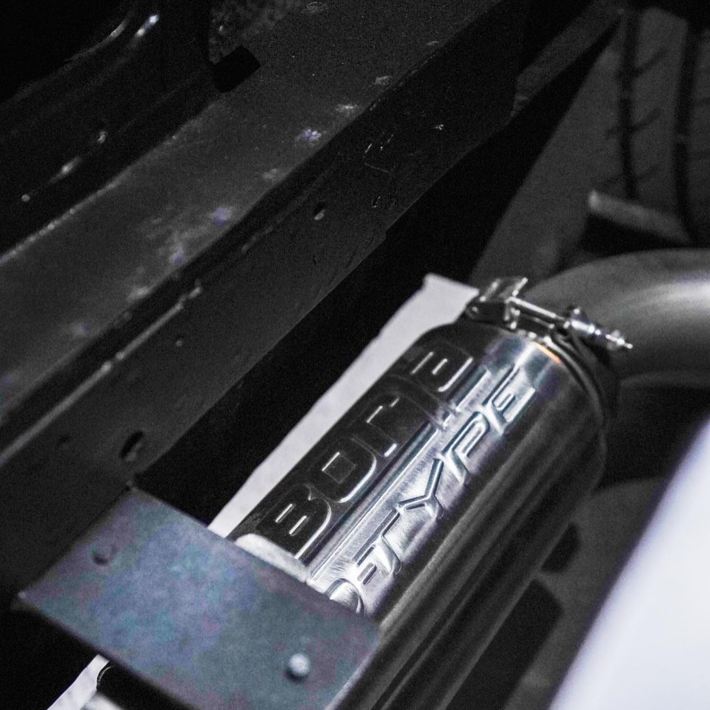 900 HP Hellcat-Powered Rolls-Royce "Slay Poupon" Is Part Camaro and Honda