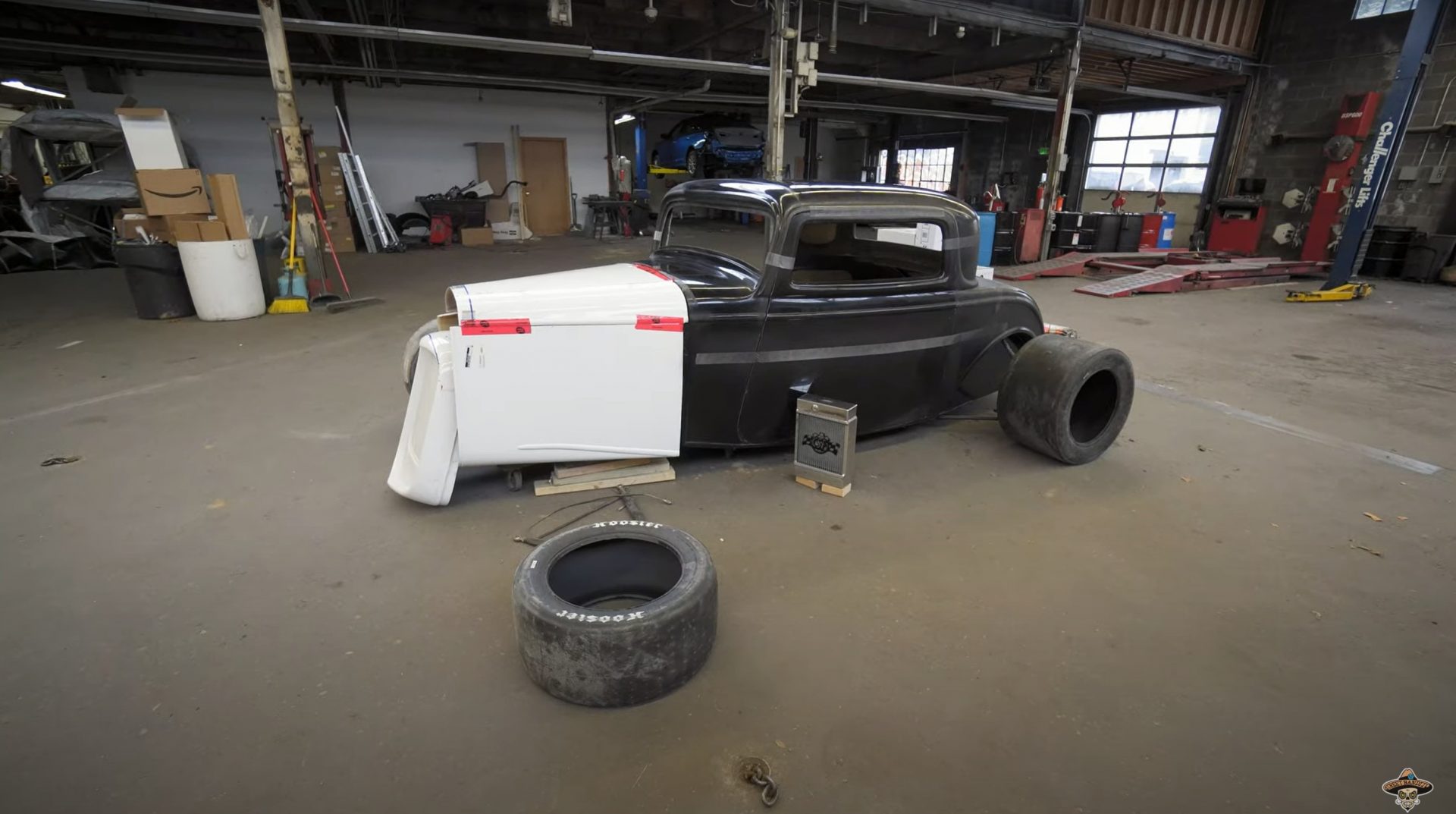 F1-Styled 1932 Ford "FE32" Is a Real-Life Need For Speed Car Coming to ...