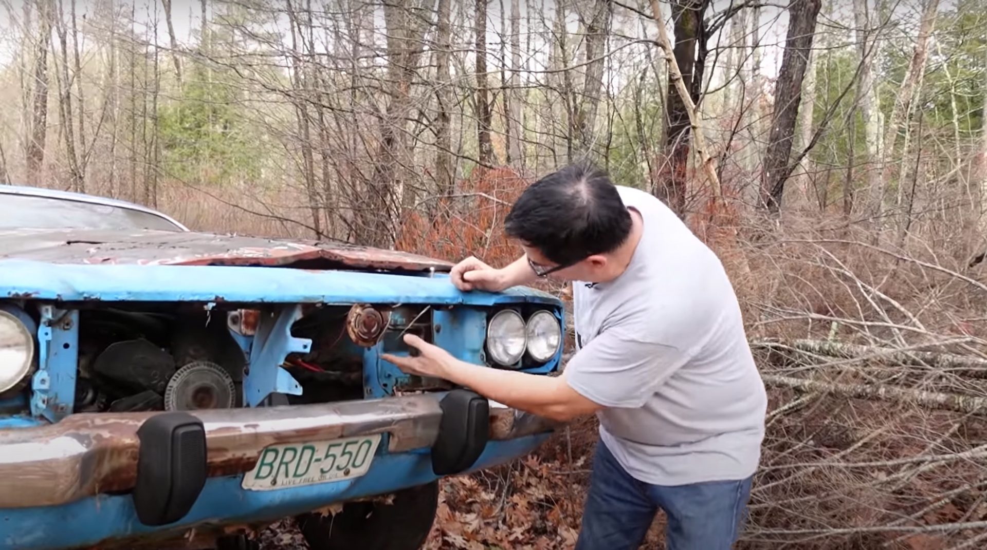 Plymouth Road Runner's "Beep Beep" Horn Explained with Surviving 1973 ...