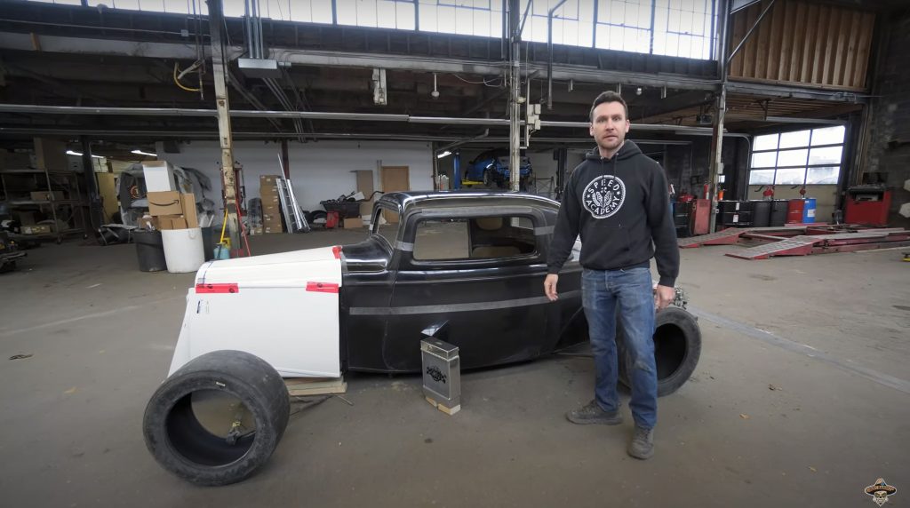 F1-Styled 1932 Ford "FE32" Is a Real-Life Need For Speed Car Coming to ...