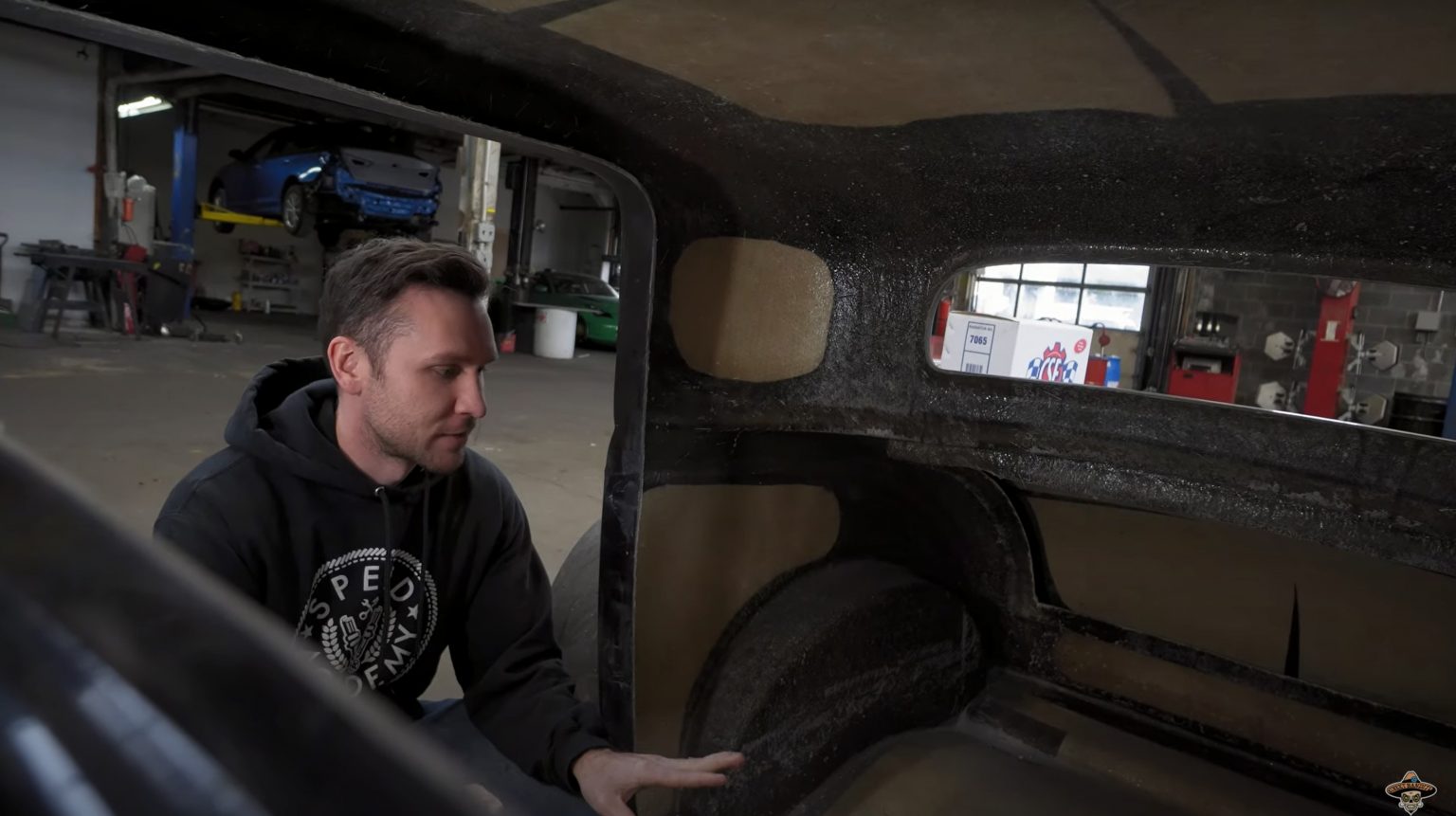 F1-Styled 1932 Ford "FE32" Is a Real-Life Need For Speed Car Coming to ...