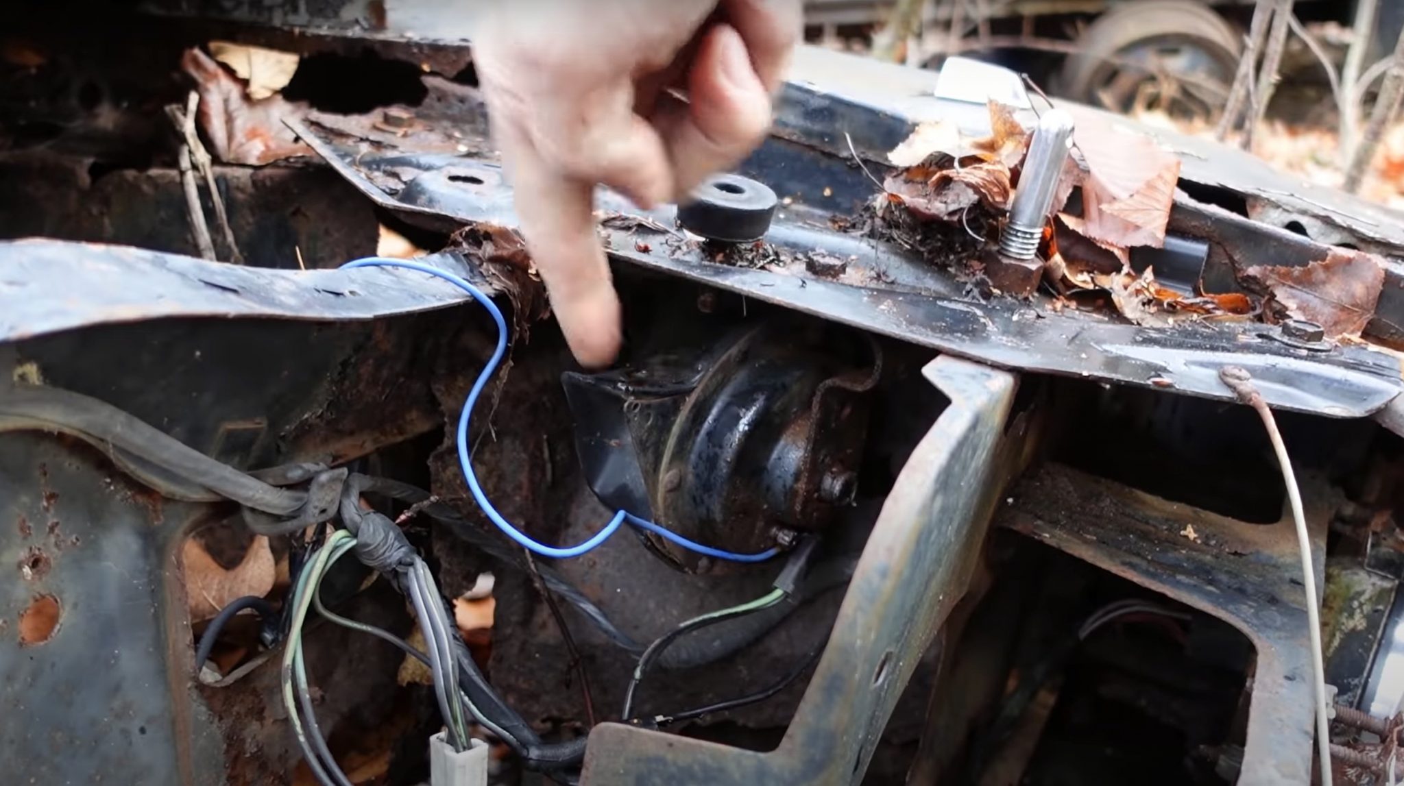 Plymouth Road Runner's "Beep Beep" Horn Explained with Surviving 1973 ...