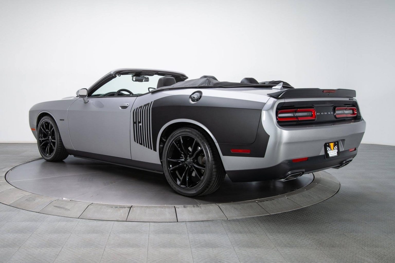 Why the Dodge Challenger Convertible Doesn't Exist and Where to Buy One