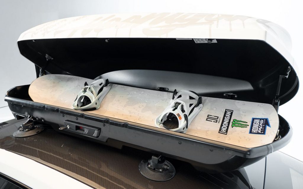 Ken Block's Stormtrooper is an Audi RS e-tron GT on Rotiform Wheels