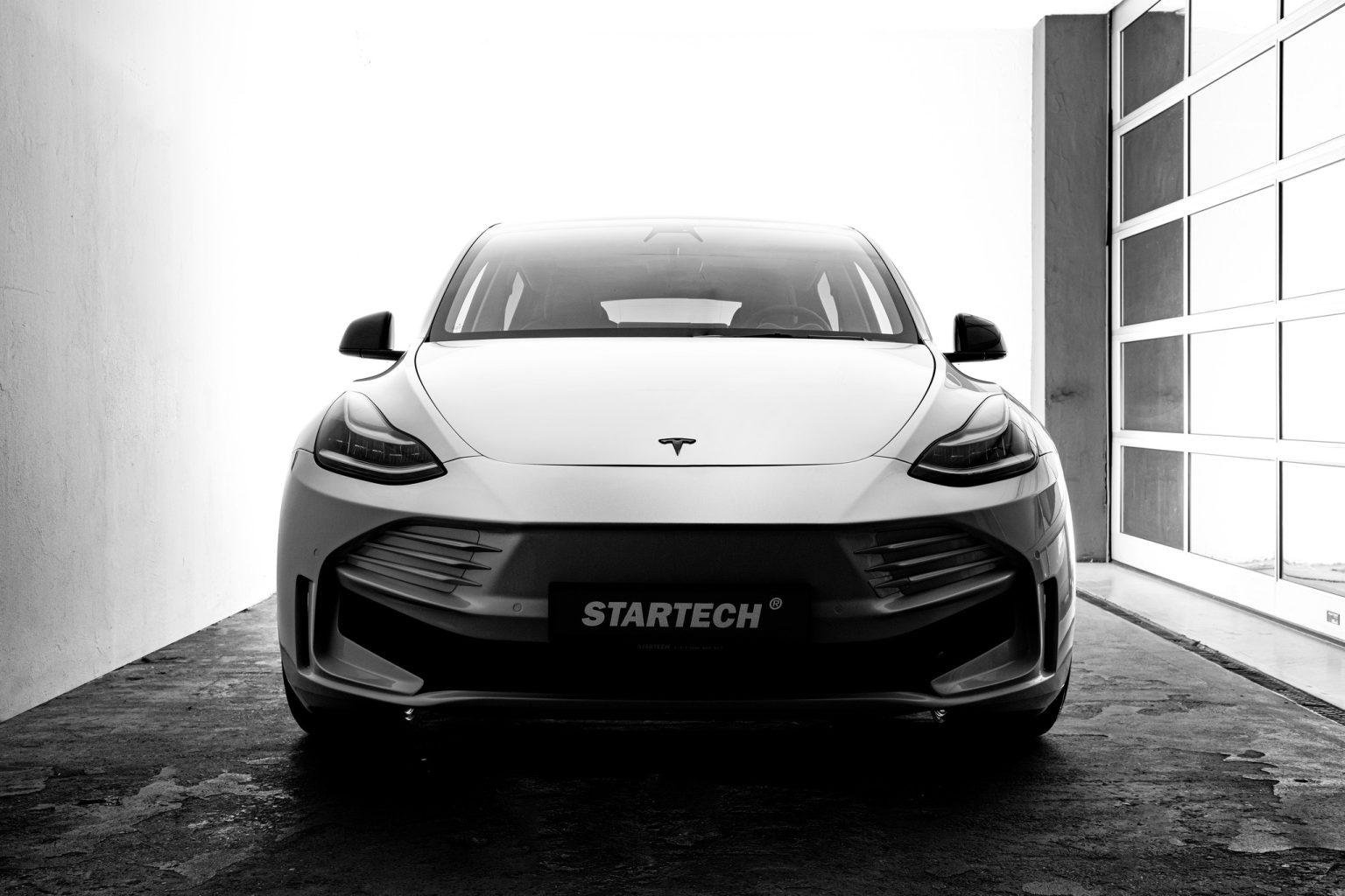 Tesla Model Y With 2022 Startech Body Kit: EV Tuning by the Germans